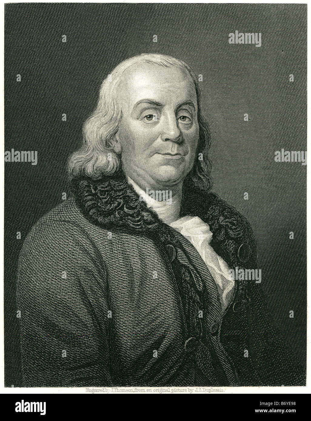 Benjamin franklin Banque de photographies et d’images à haute résolution - Alamy