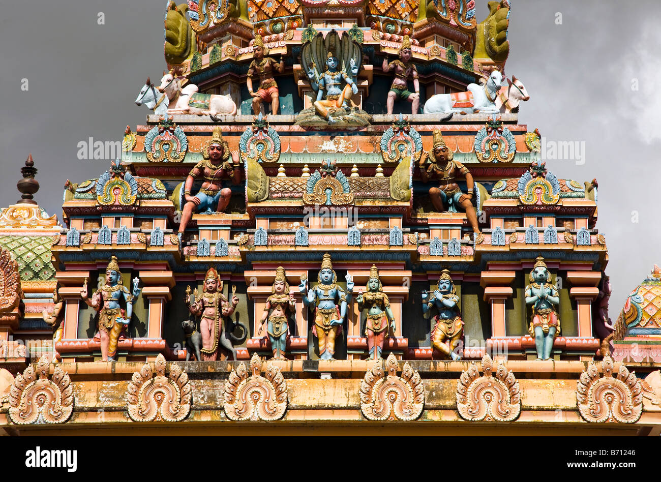 Socaligum minathi amen Banque de photographies et d’images à haute ...