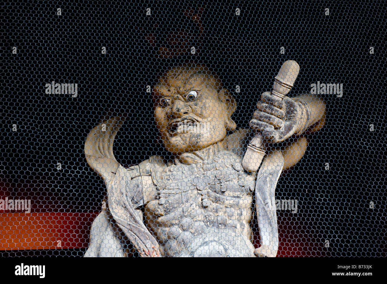 Nio statue Banque de photographies et d’images à haute résolution - Alamy