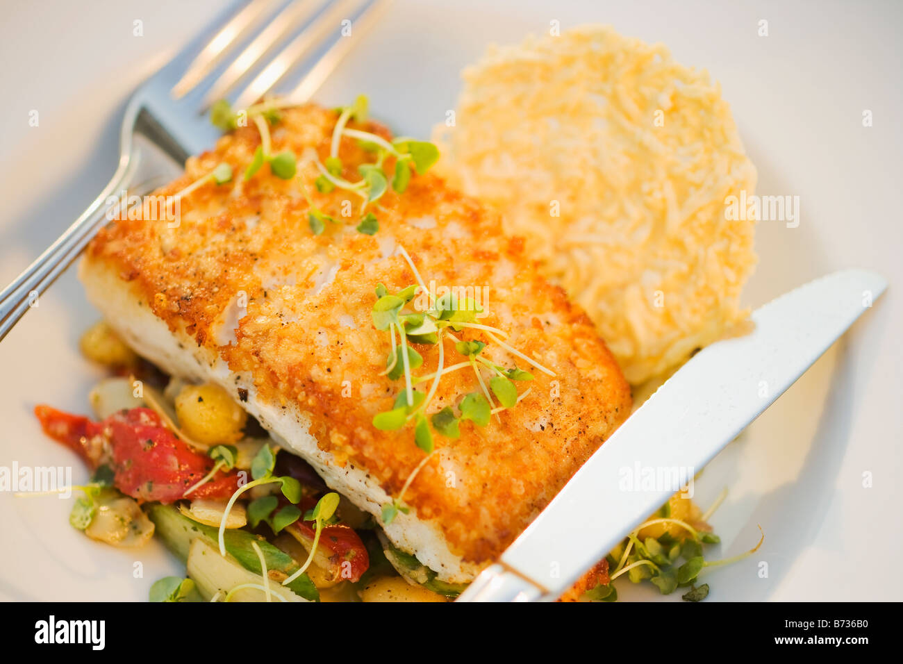 Poisson flétan Banque de photographies et d’images à haute résolution ...