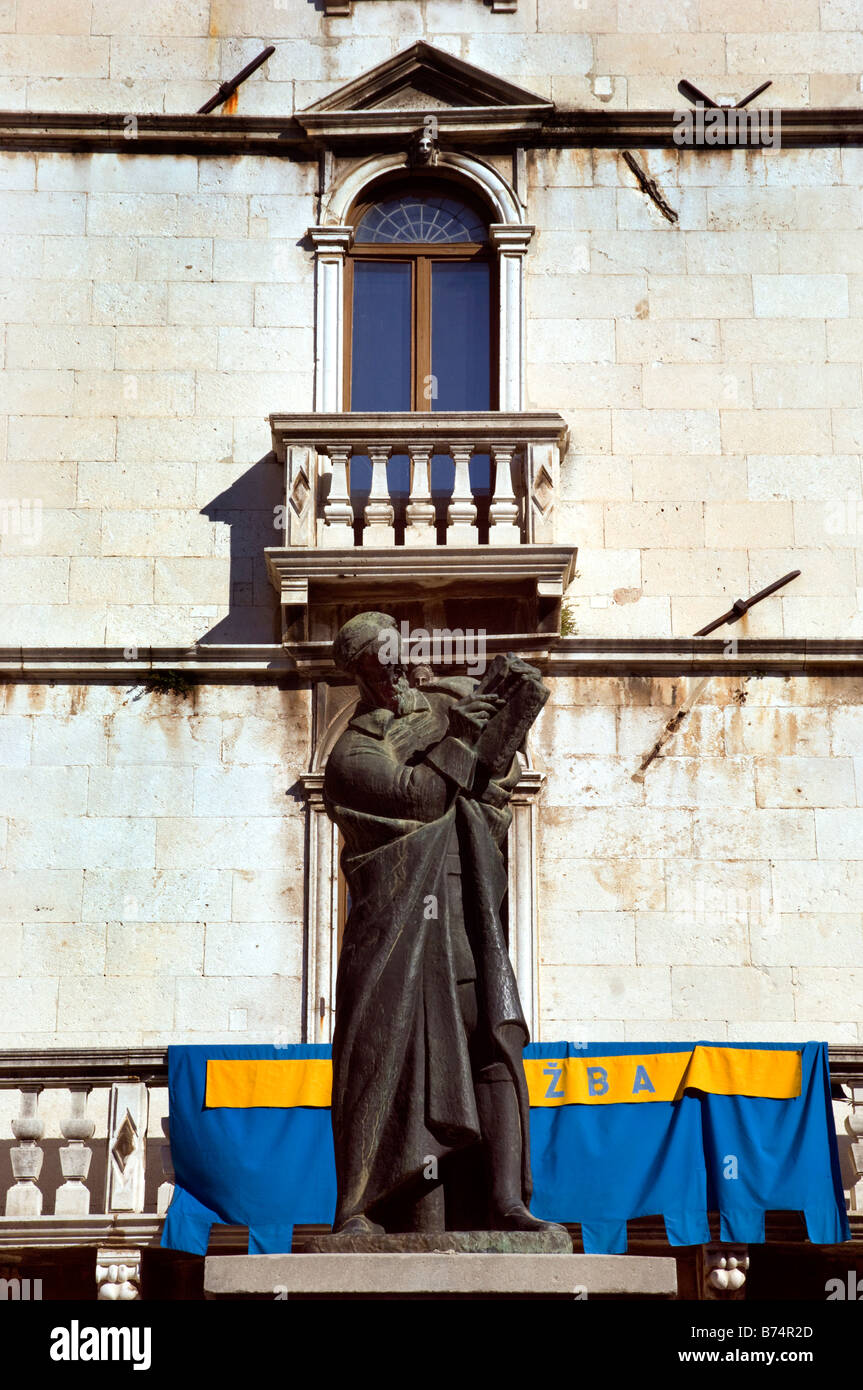 Marko marulic Banque de photographies et d’images à haute résolution ...