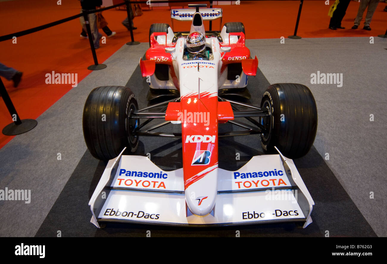 Toyota tf108 Banque de photographies et d’images à haute résolution - Alamy