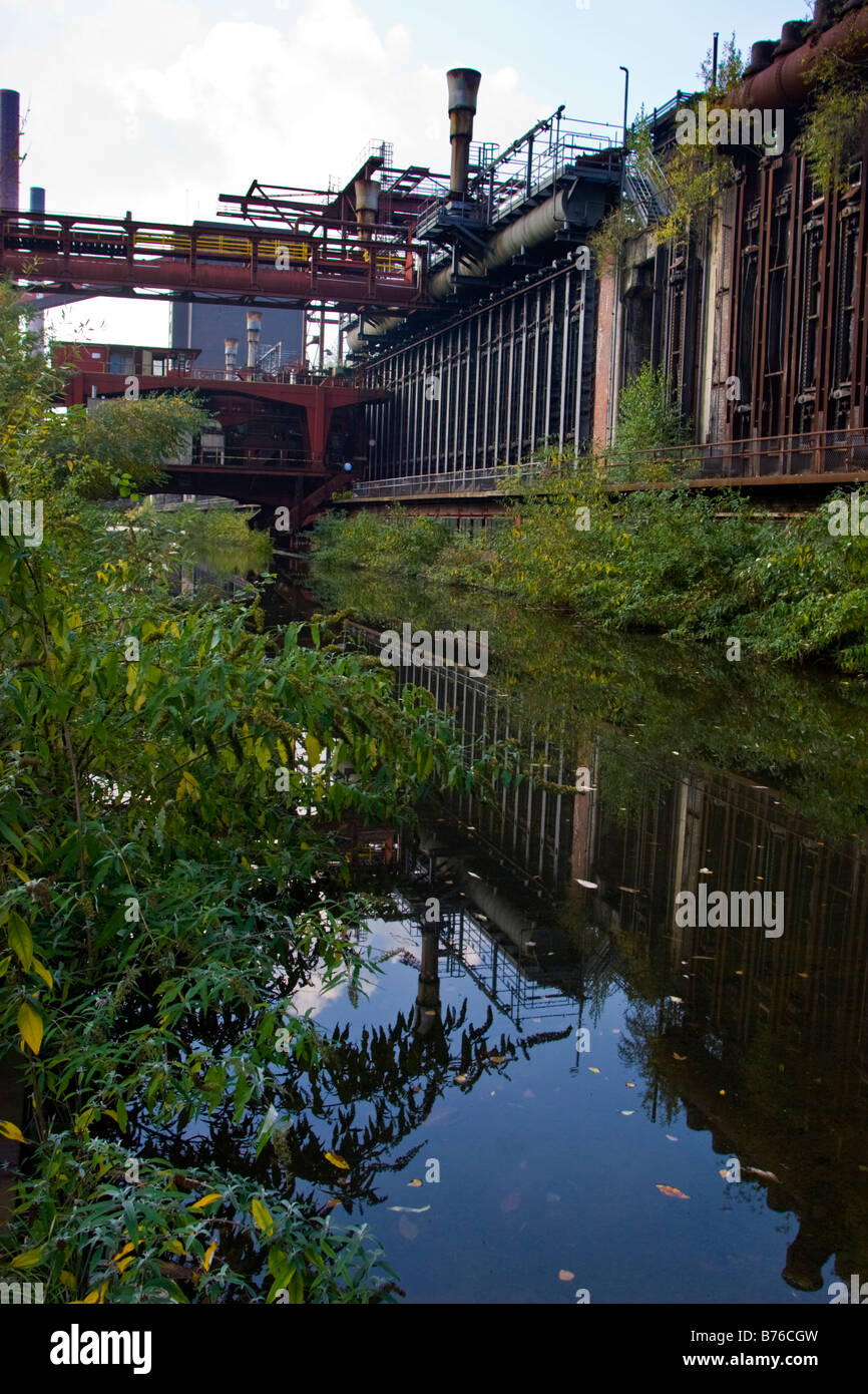 Zollverein coking plant Banque de photographies et d’images à haute ...