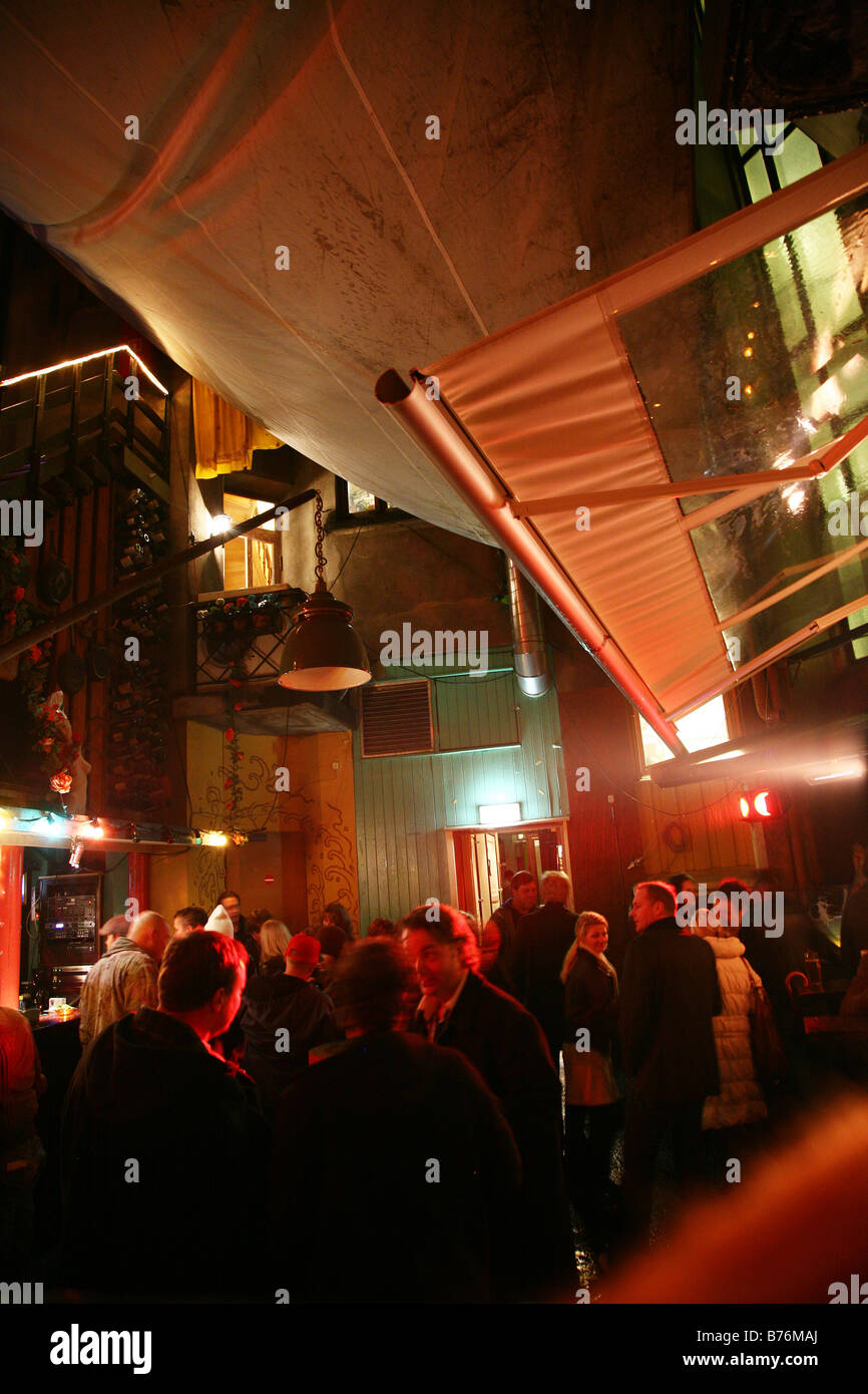 Oslo club Banque de photographies et d’images à haute résolution - Alamy