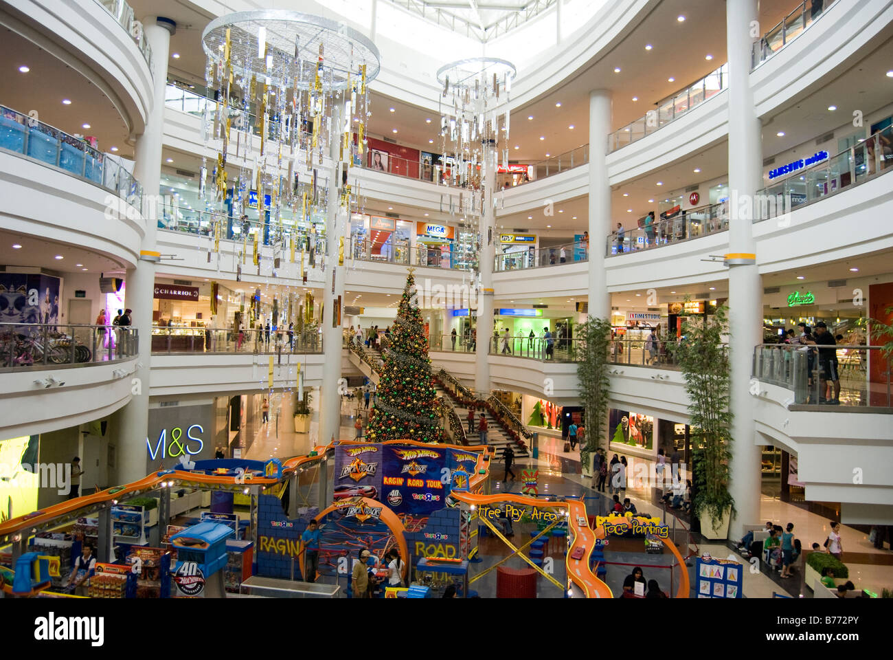 Centre commercial de robinsons Banque de photographies et d’images à ...