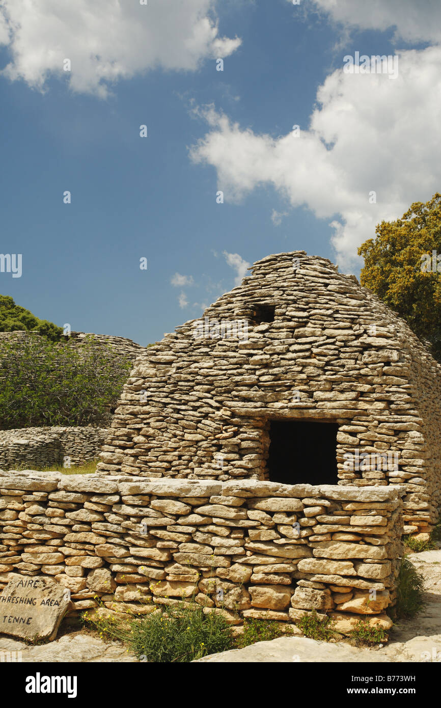 Borie pierre sèche Banque de photographies et d’images à haute ...