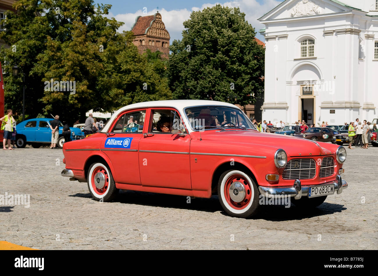 Volvo amazon 122s Banque de photographies et d’images à haute ...