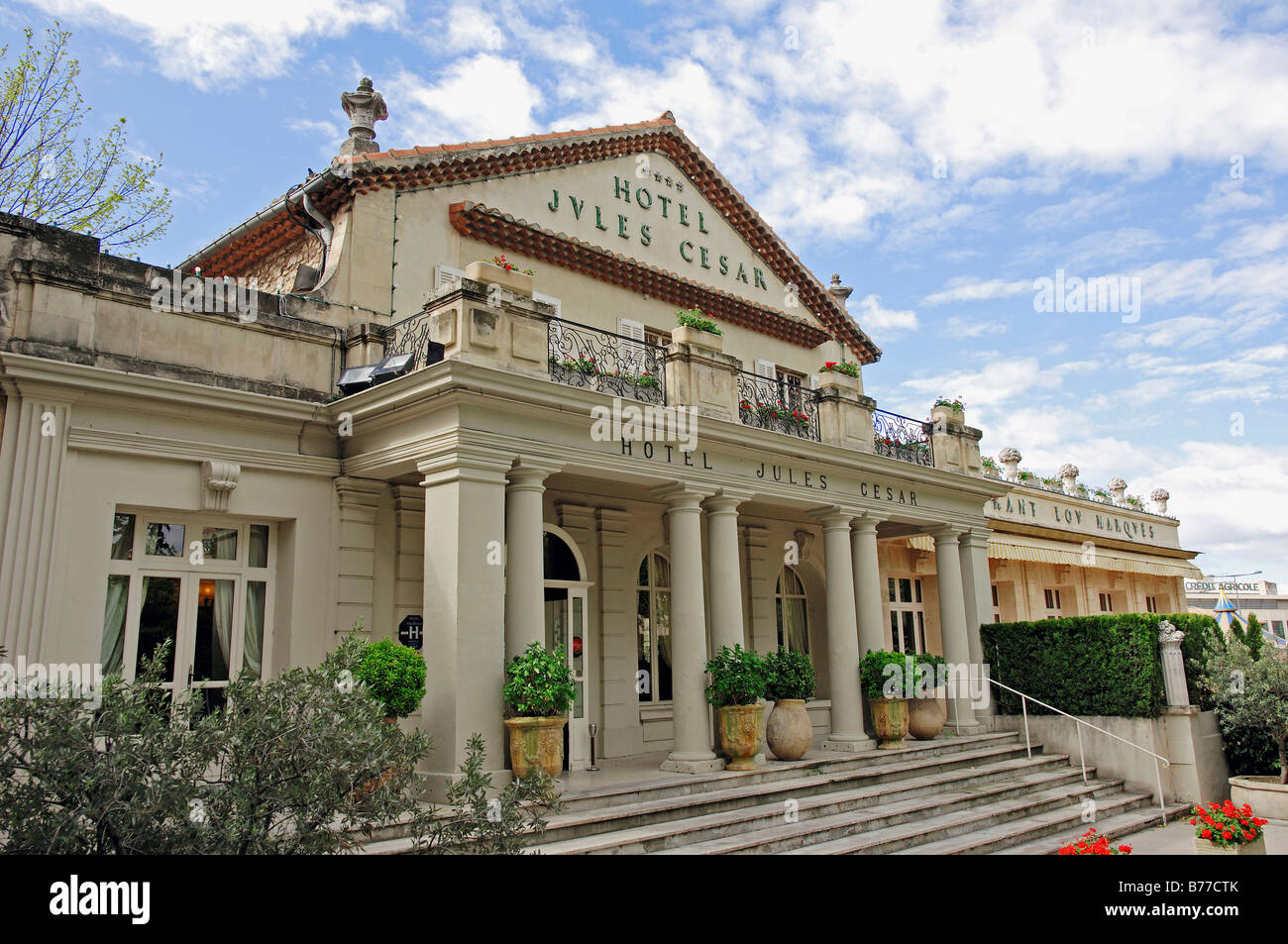 Jules cesar Banque de photographies et d’images à haute résolution - Alamy