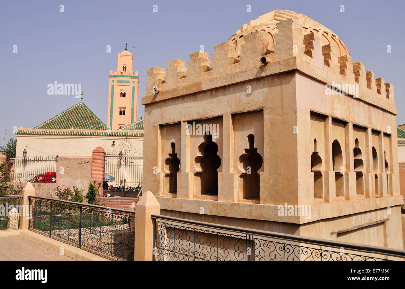 Almoravid dynasty Banque de photographies et d’images à haute ...
