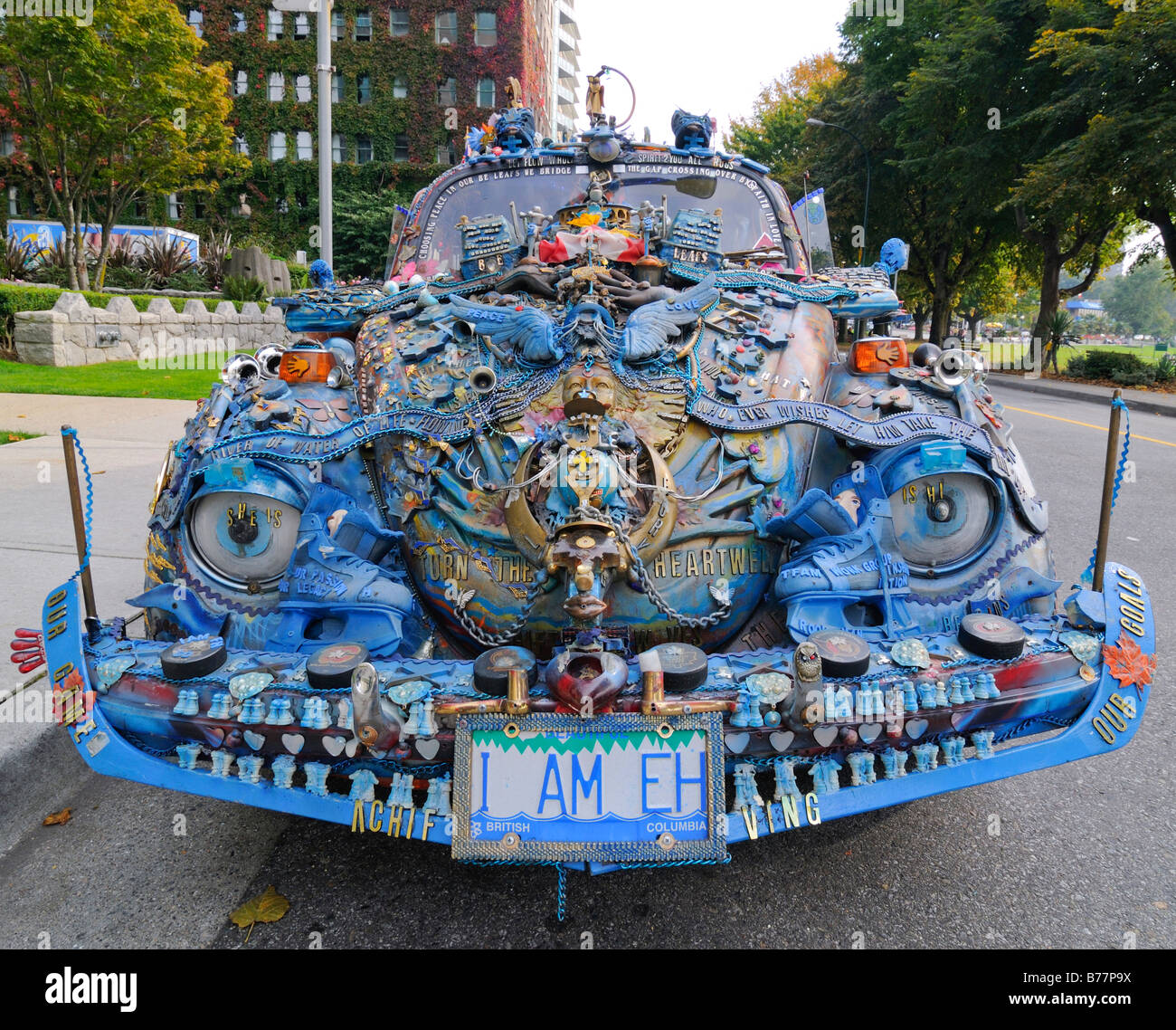 Weird cars Banque de photographies et d’images à haute résolution - Alamy
