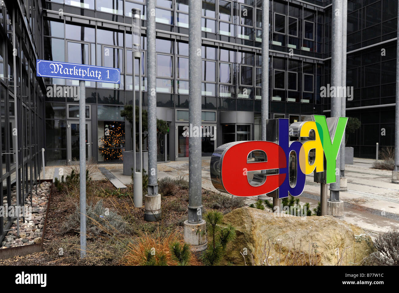 Ebay germany headquarters Banque de photographies et d’images à haute ...