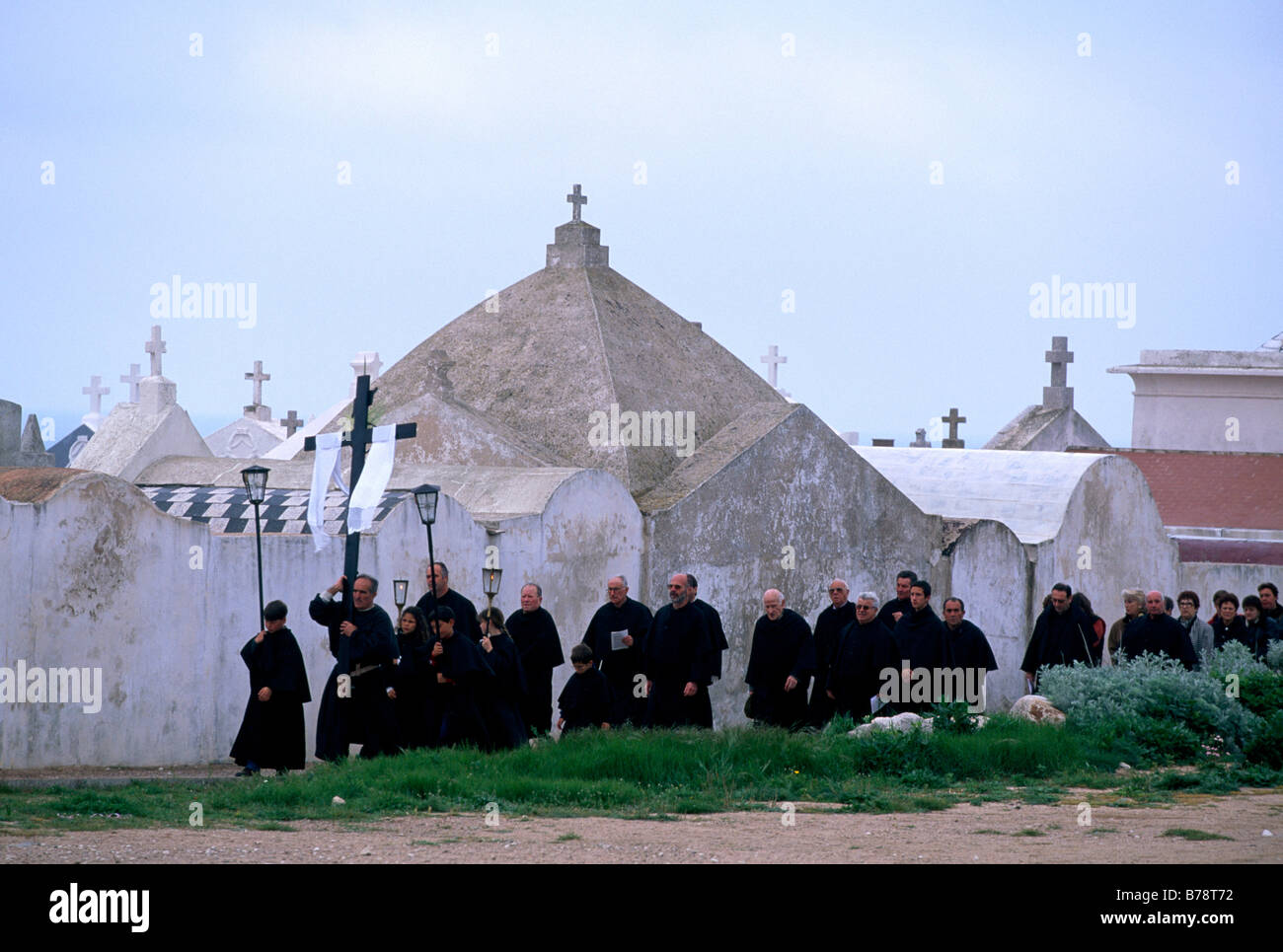 Consécration cimetière Banque de photographies et d’images à haute ...