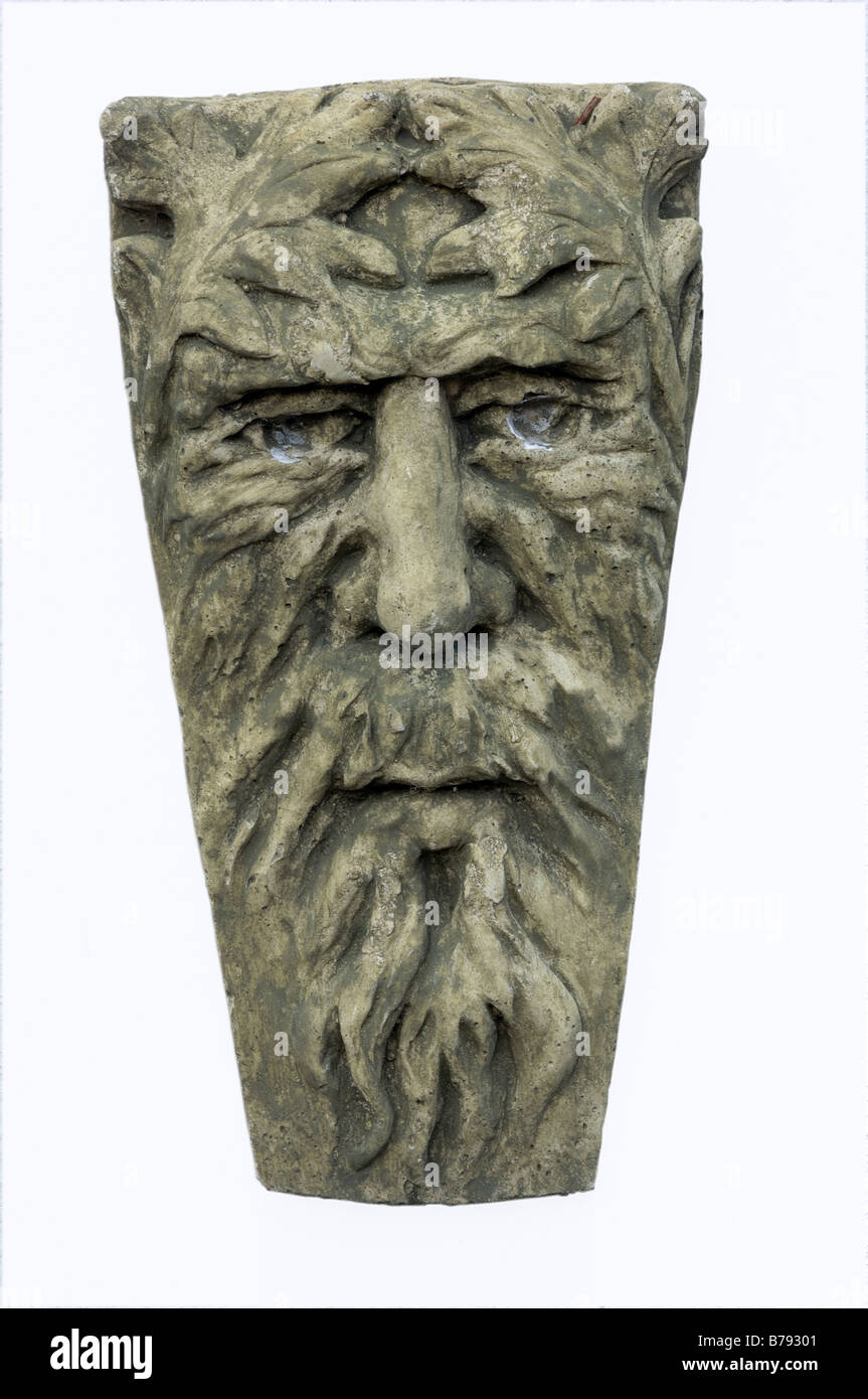 Mythologie de l'homme vert Banque de photographies et d’images à haute ...