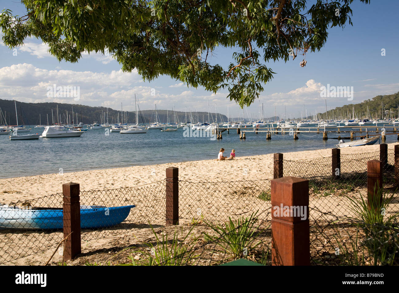 Plage de clareville Banque de photographies et d’images à haute ...