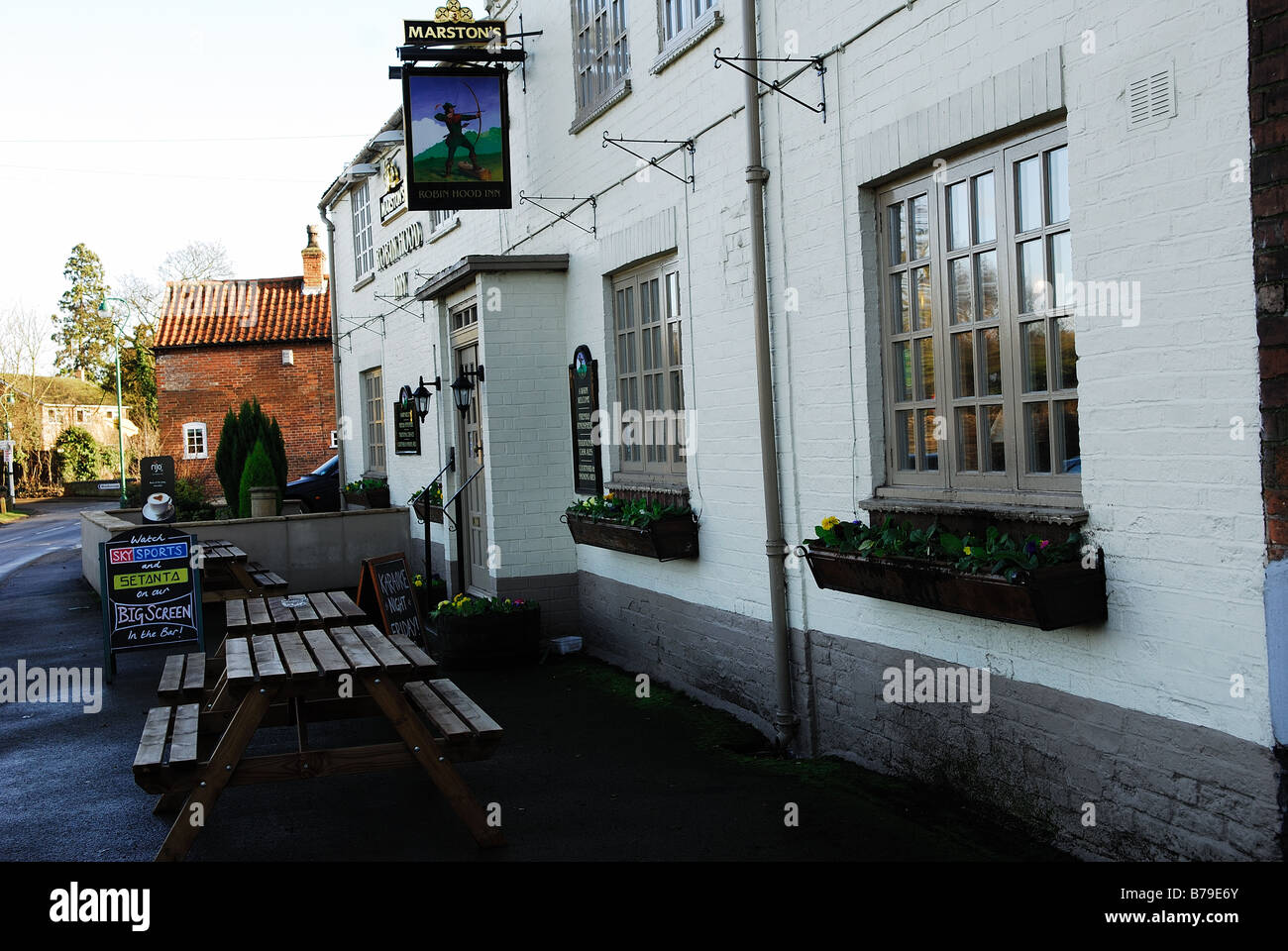 Lambley nottinghamshire Banque de photographies et d’images à haute ...