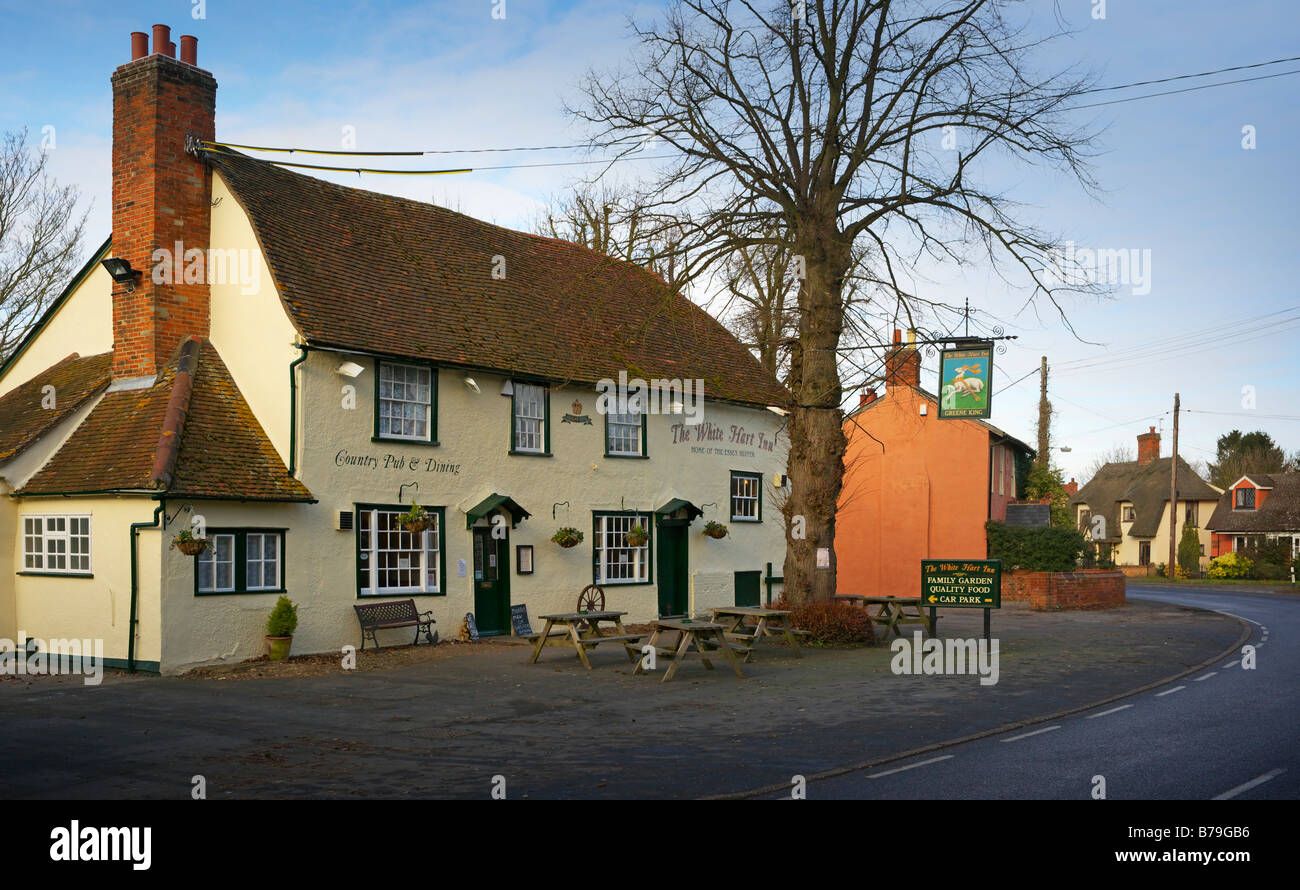 Le hart inn Banque de photographies et d’images à haute résolution - Alamy
