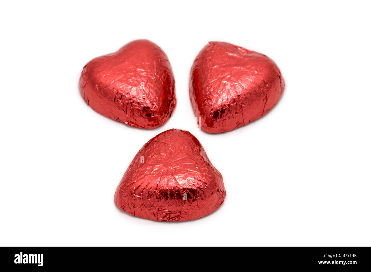 Coeur de chocolat Banque de photographies et d’images à haute ...