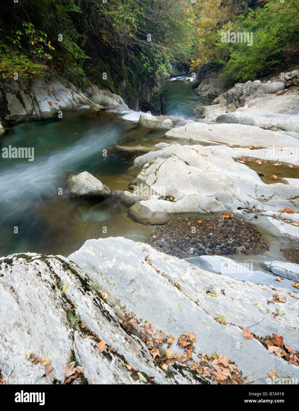 Irati river navarra Banque de photographies et d’images à haute ...
