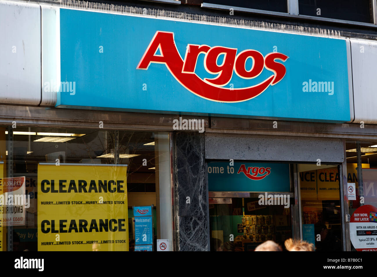 Argos shopping Banque de photographies et d’images à haute résolution - Alamy