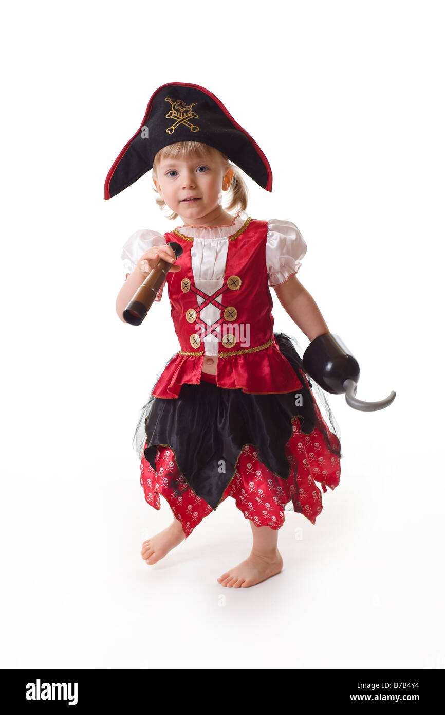 Pirate enfant Banque de photographies et d’images à haute résolution ...