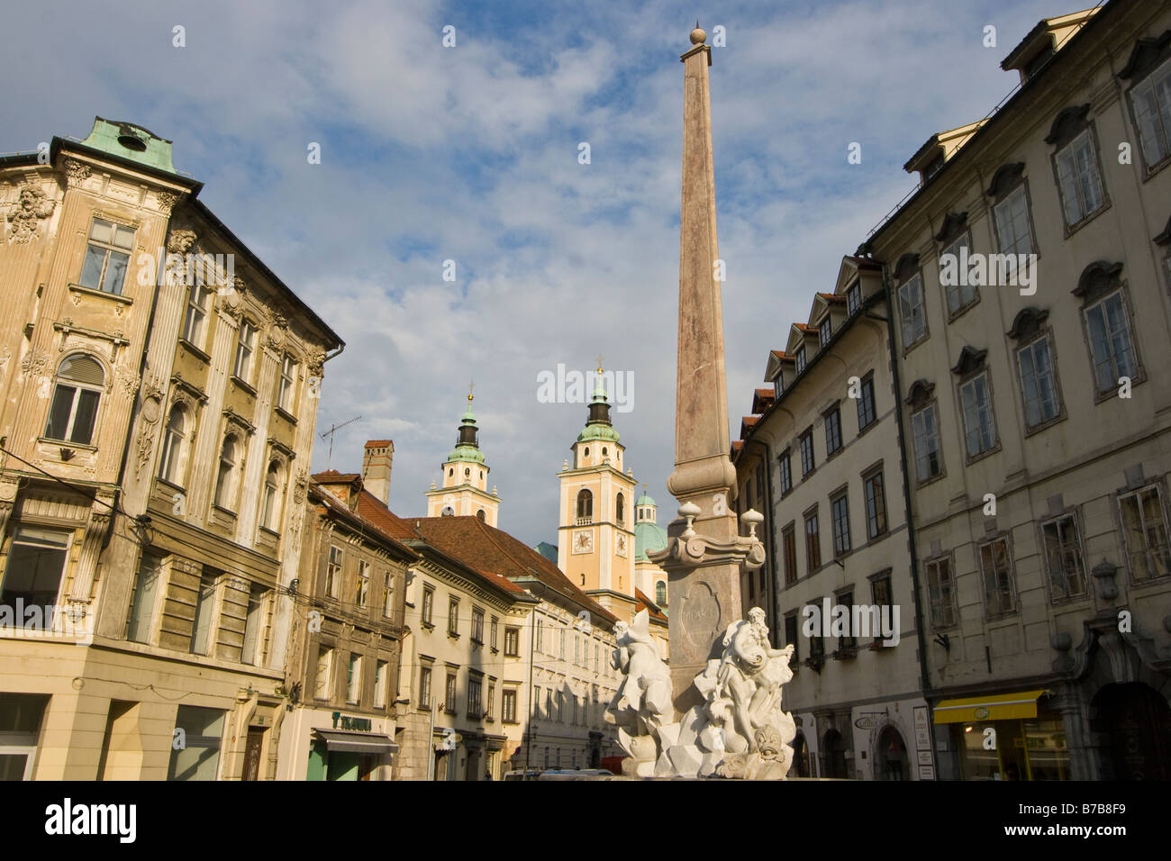 Robba fountain Banque de photographies et d’images à haute résolution ...