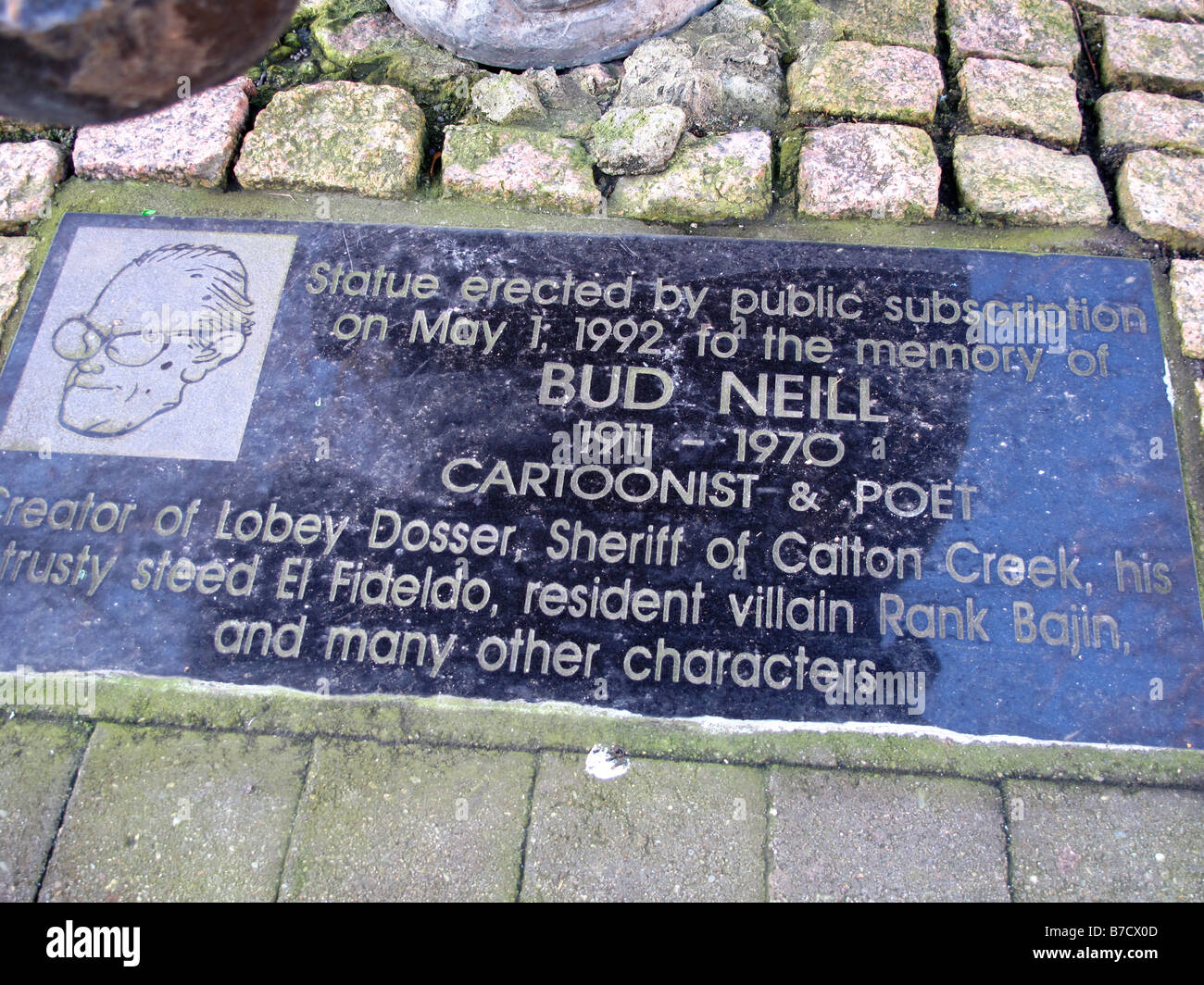 Lobey dosser Banque de photographies et d’images à haute résolution - Alamy