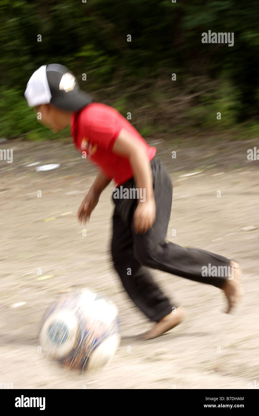 Football maya Banque de photographies et d’images à haute résolution ...