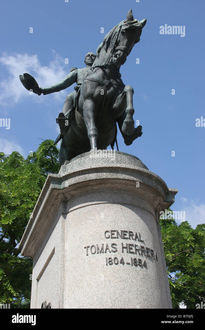 General tomas herrera Banque de photographies et d’images à haute ...