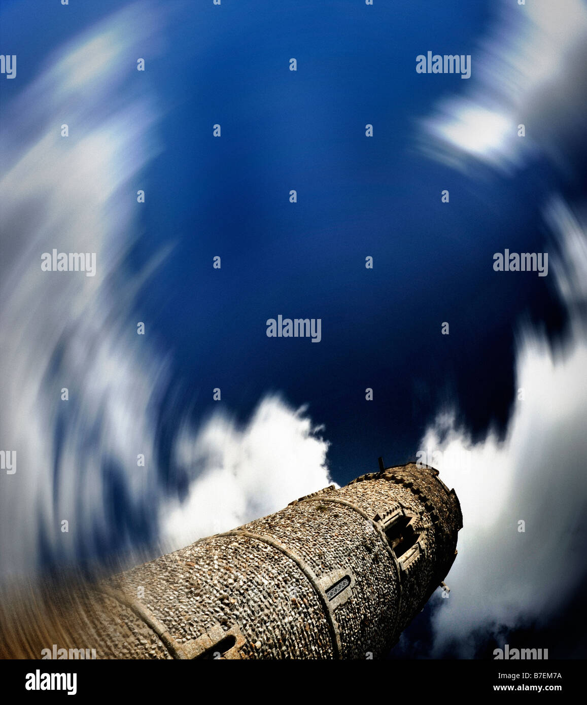 Vortex tower Banque de photographies et d’images à haute résolution - Alamy