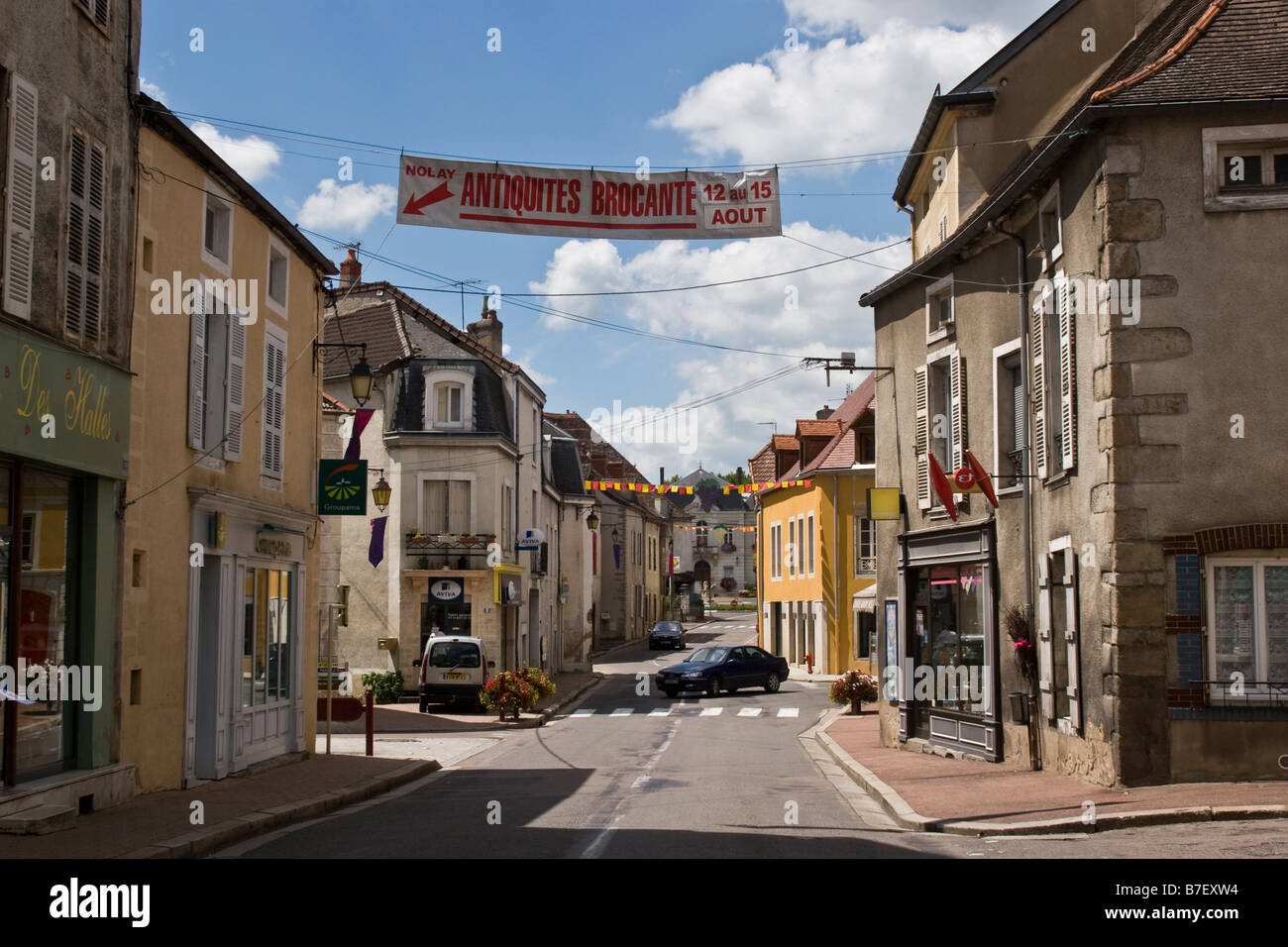 Nolay france eu Banque de photographies et d’images à haute résolution ...