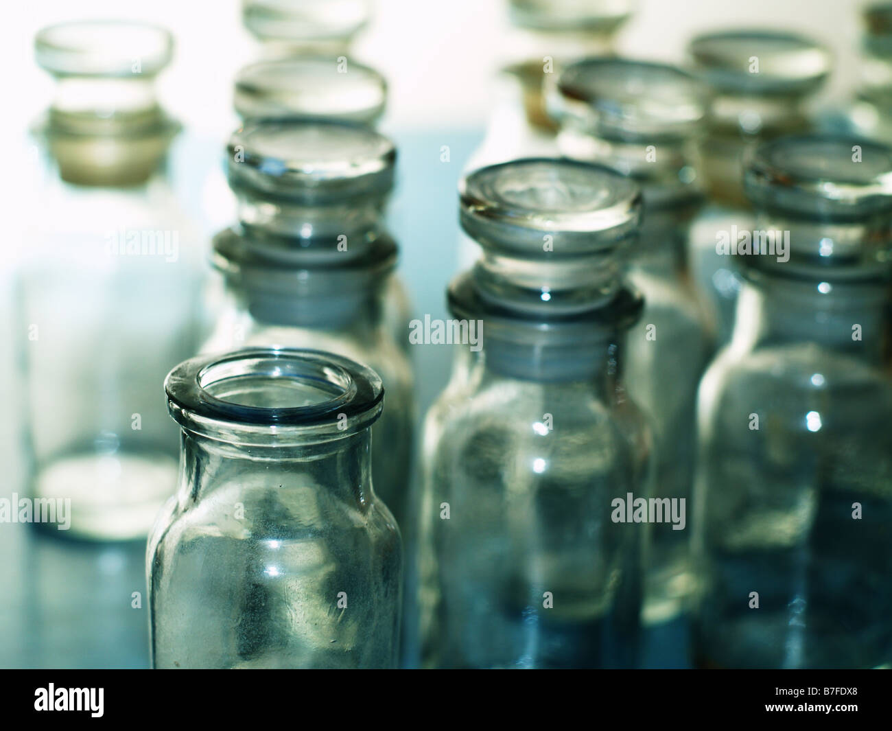 Pilule ronde bleue Banque de photographies et d’images à haute ...