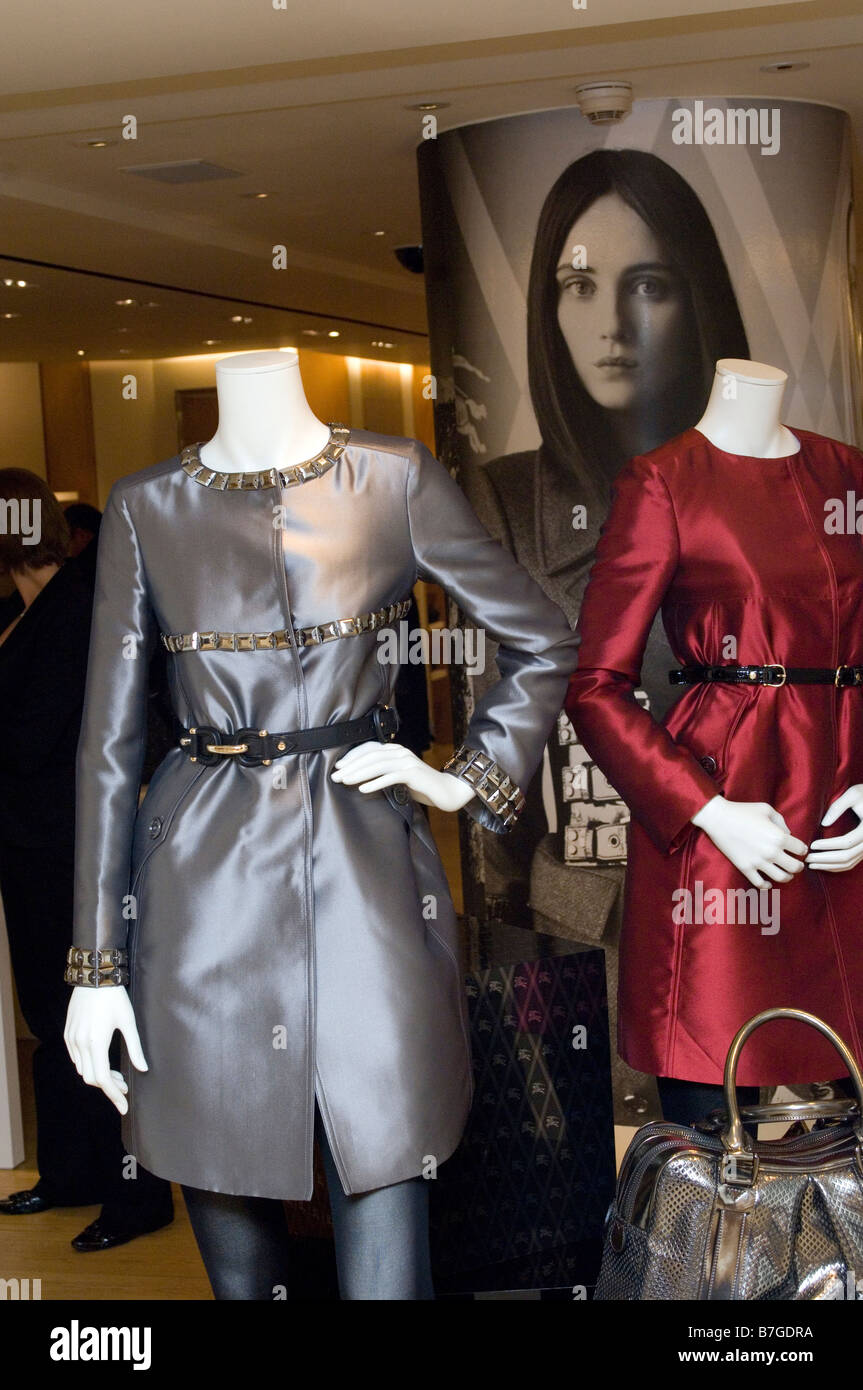 Burberry chav Banque de photographies et d’images à haute résolution ...