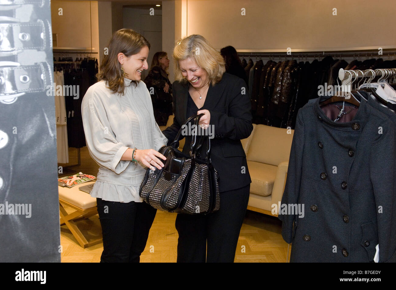 Burberry chav Banque de photographies et d’images à haute résolution ...