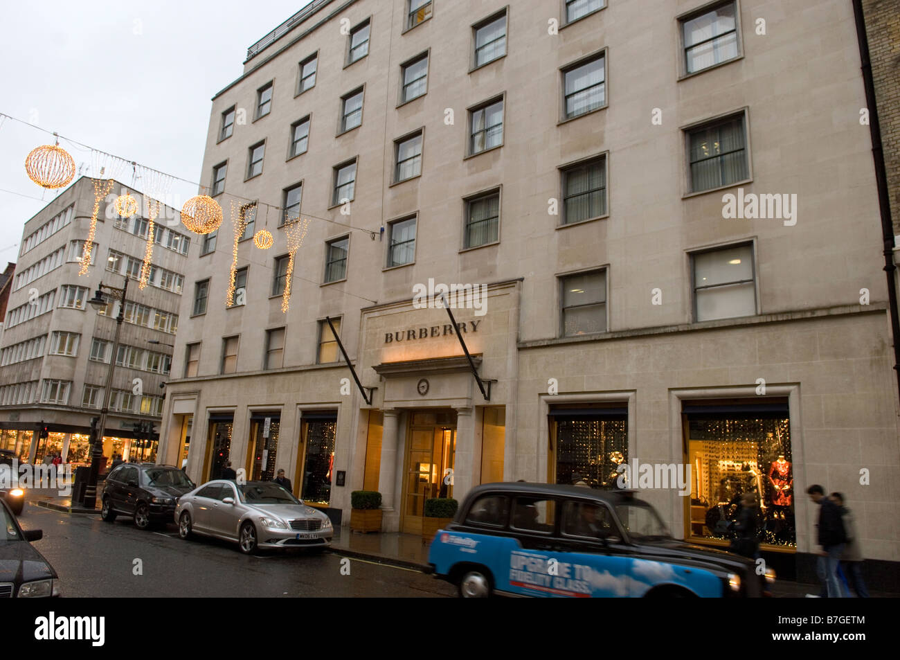 Burberry chav Banque de photographies et d’images à haute résolution ...