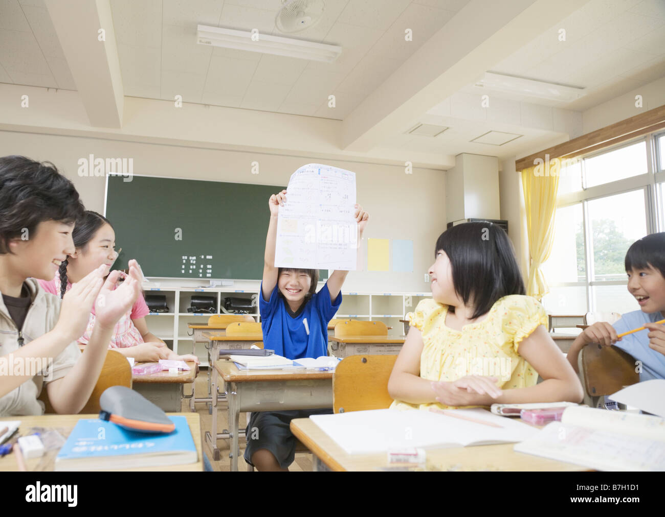 Test papier Banque de photographies et d’images à haute résolution - Alamy