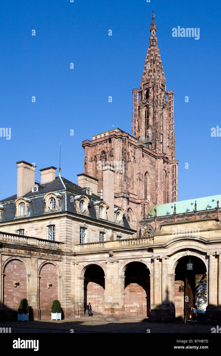 Palais rohan strasbourg Banque de photographies et d’images à haute ...