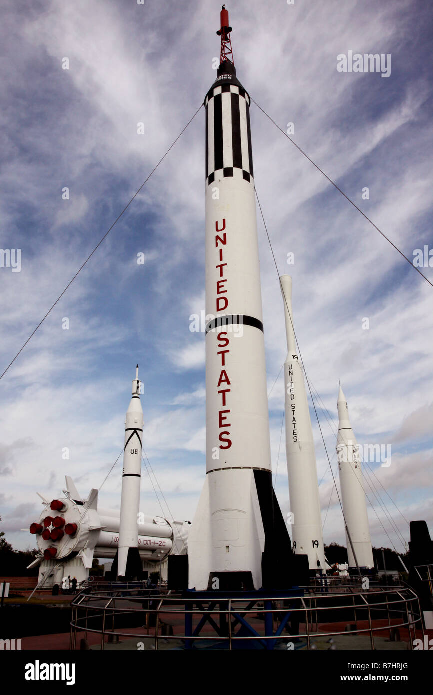 Redstone mercury Banque de photographies et d’images à haute résolution ...