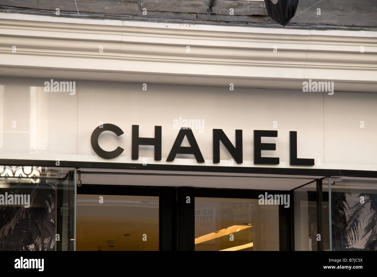 Logo chanel Banque de photographies et d’images à haute résolution - Alamy