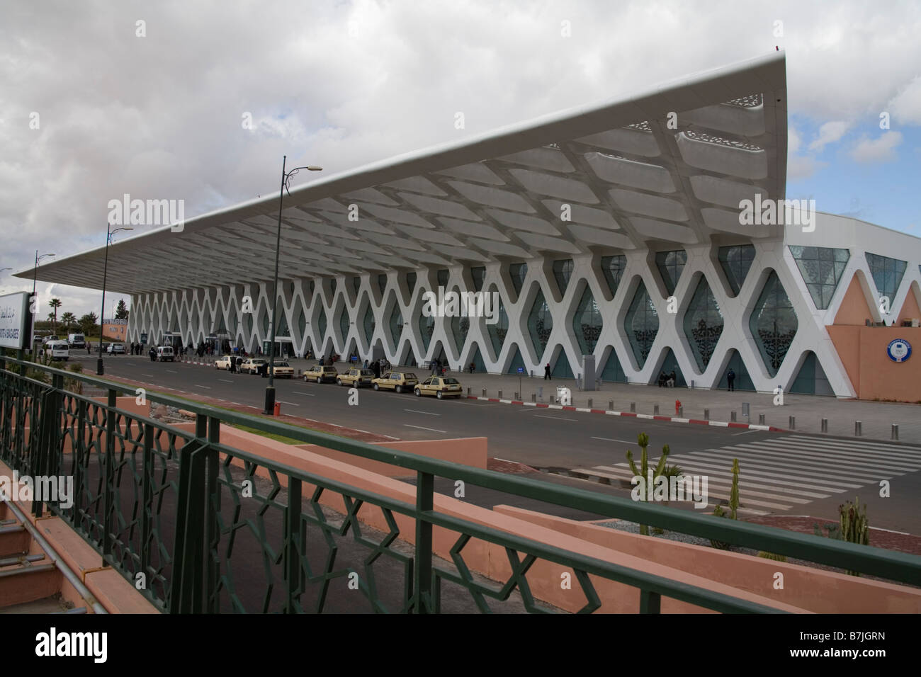Aéroport de marrakech Banque de photographies et d’images à haute ...
