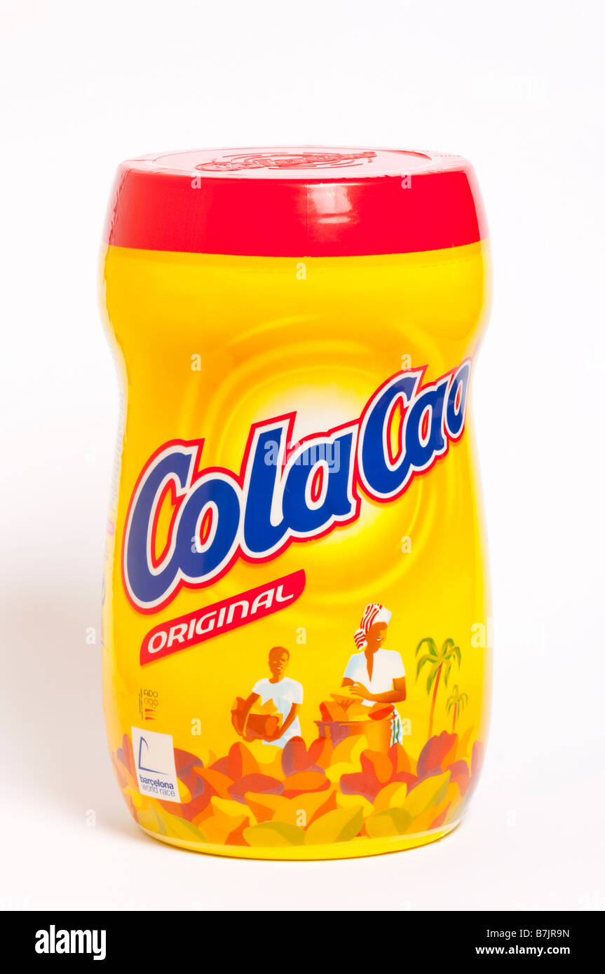 Cola cao Banque de photographies et d’images à haute résolution - Alamy