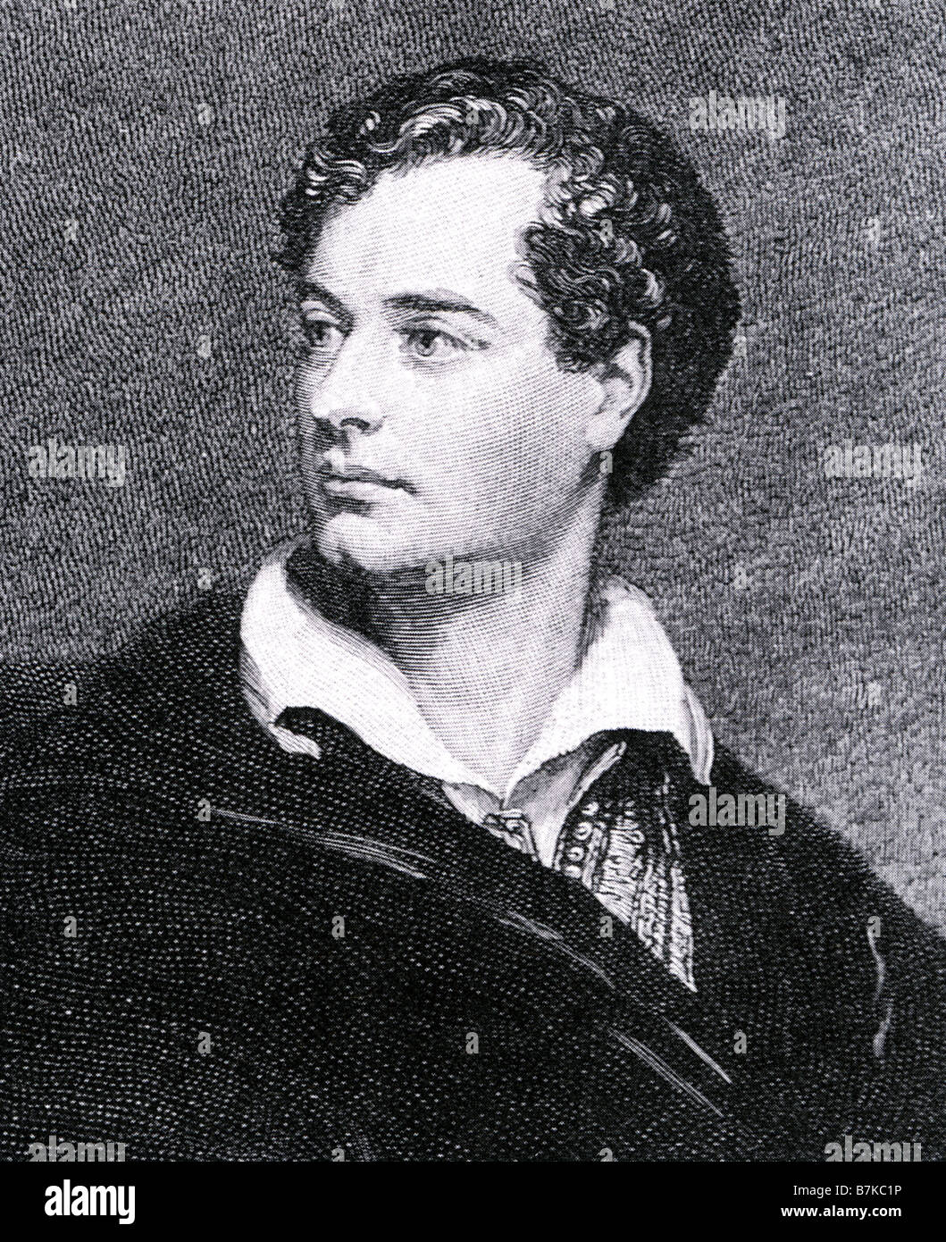 Lord byron painting Banque de photographies et d’images à haute ...
