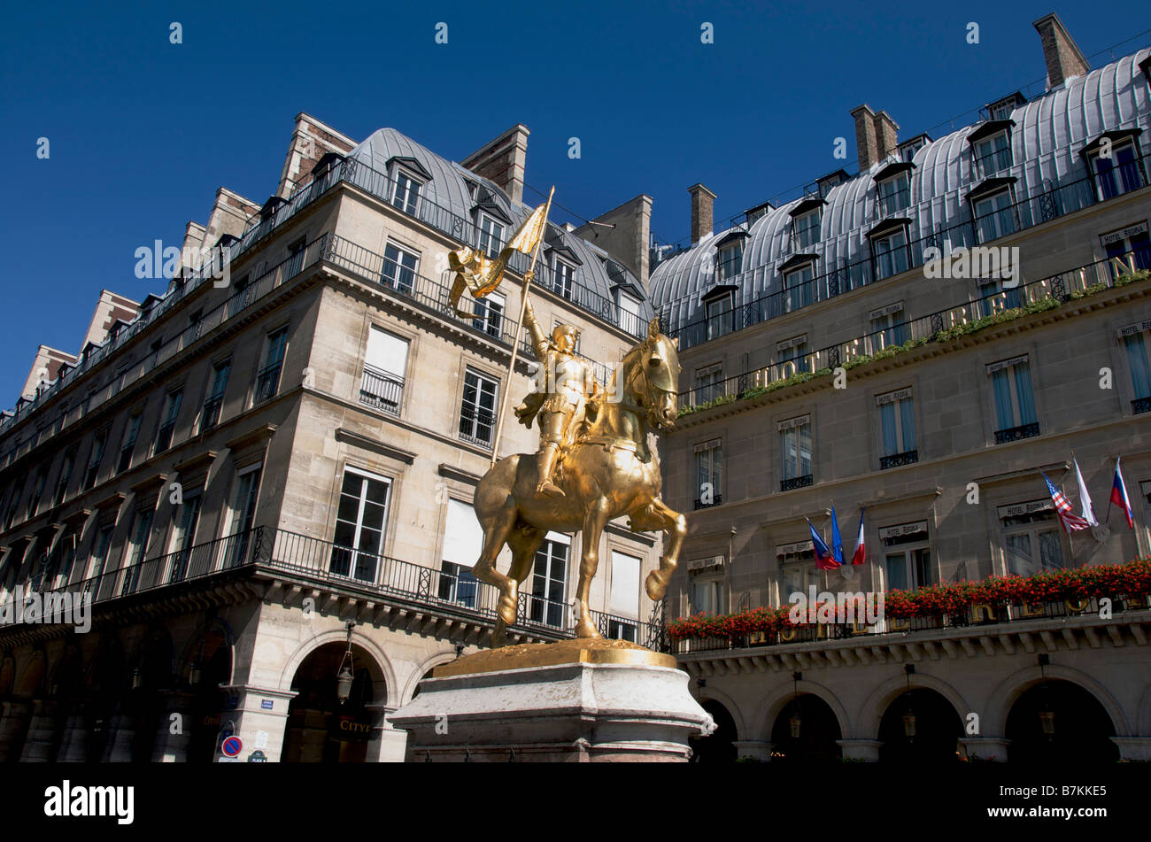 Statue De Jeanne D Arc Banque d'image et photos - Alamy