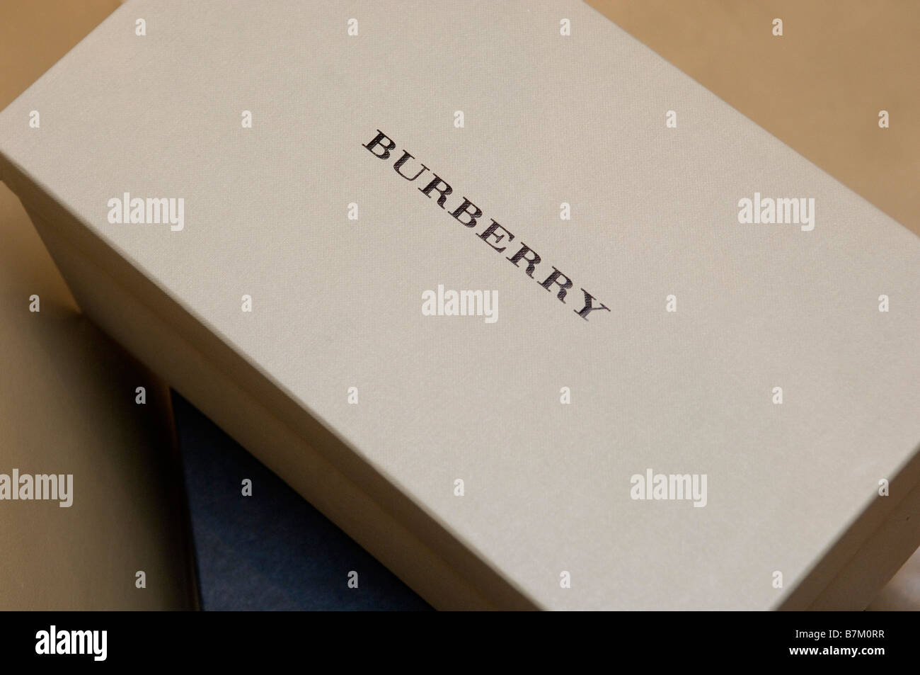 Burberry Chav Banque d'image et photos - Alamy