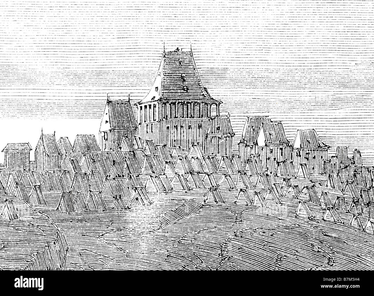 Rova manjakamiadana Banque de photographies et d’images à haute ...