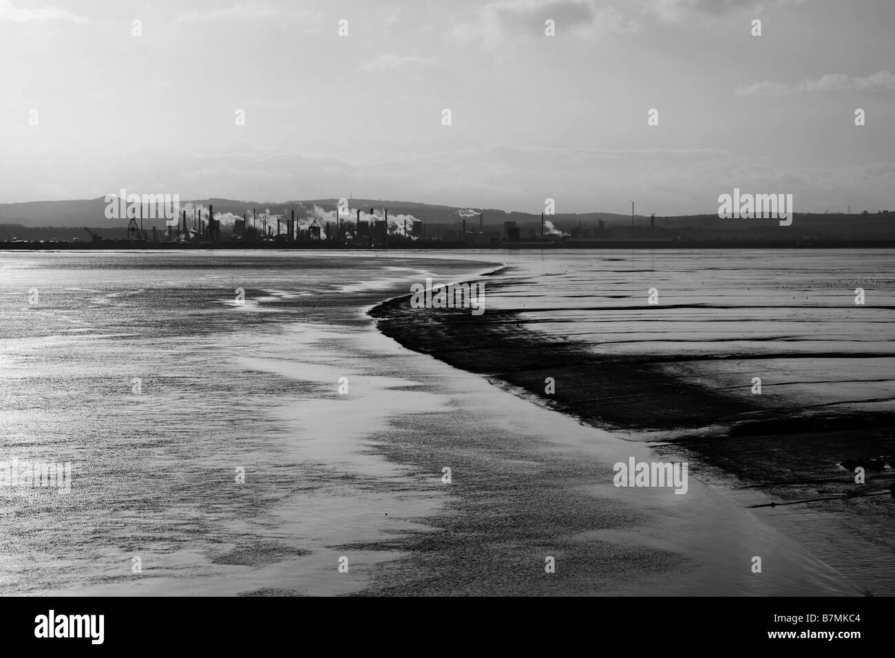 Estuaire Marin Banque d'image et photos - Alamy