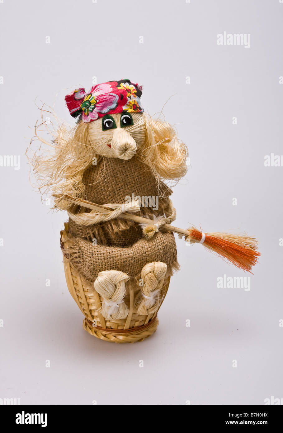Baba yaga Banque de photographies et d’images à haute résolution - Alamy