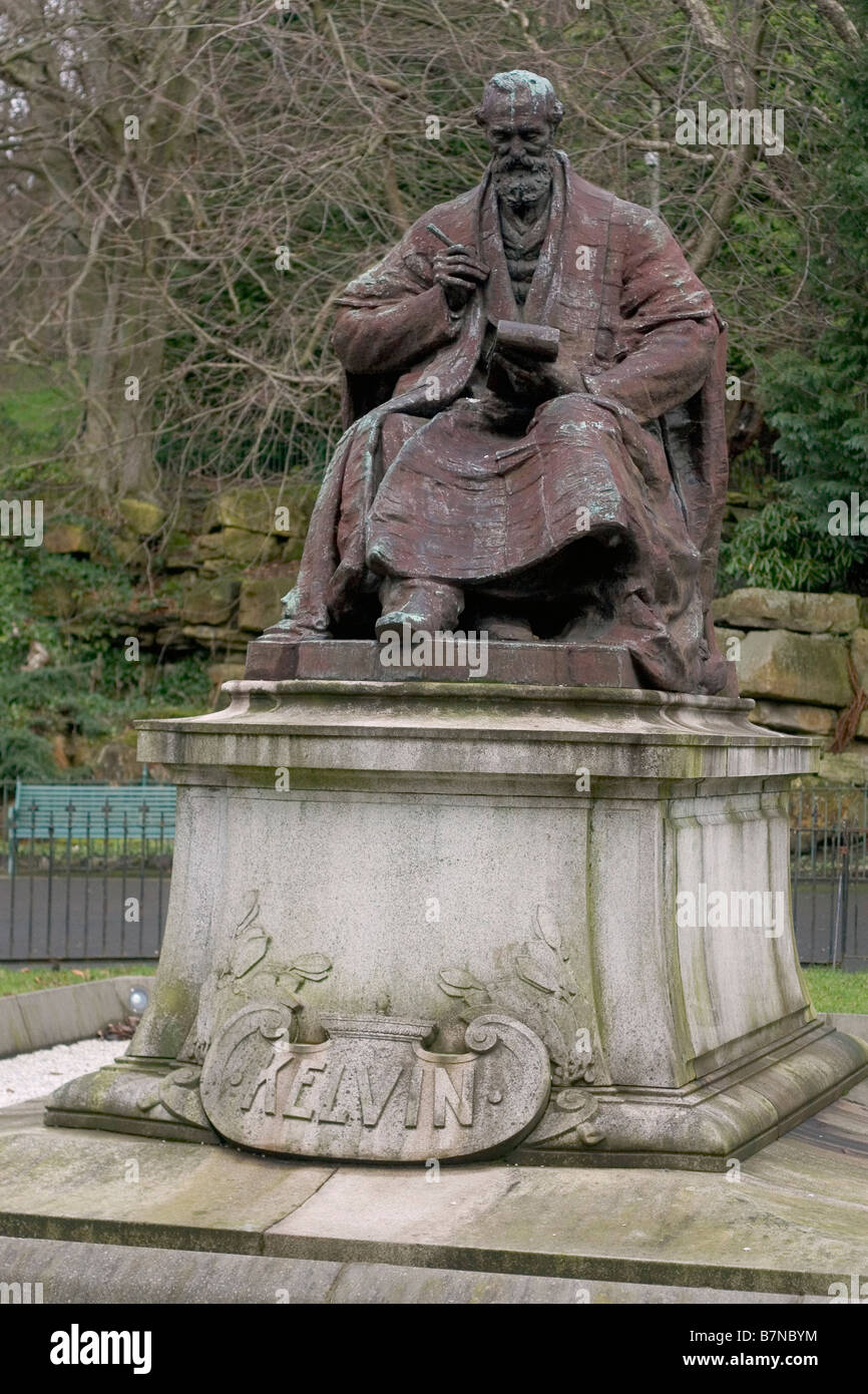 William thomson Banque de photographies et d’images à haute résolution ...