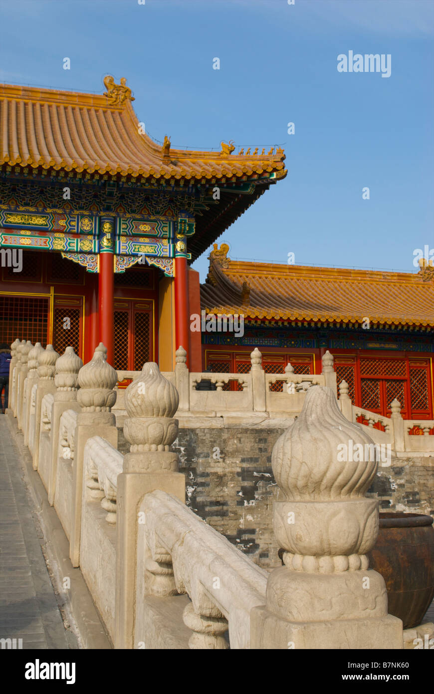 Ville interdite beijing Banque de photographies et d’images à haute ...