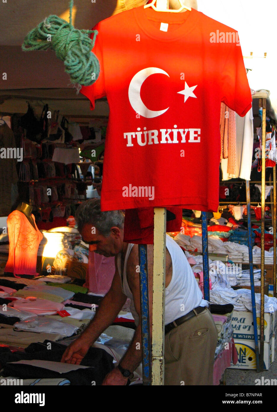 Bazaar alanya turkey Banque de photographies et d’images à haute ...