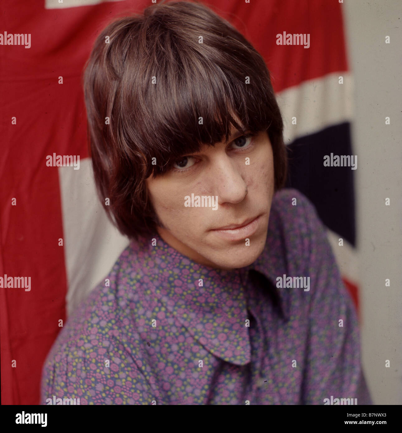 The jeff beck group Banque de photographies et d’images à haute ...